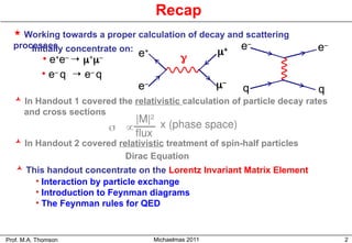 Lecture5. Interaction by Particle Exchange.ppt