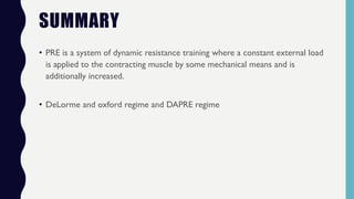 5. Progressive Resistance exercises SK.pdf