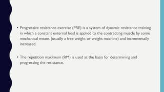 5. Progressive Resistance exercises SK.pdf