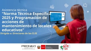 5.-PPT - Programacion de Acciones 2025.pptx