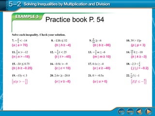 5.2 Solving_Inequalities_by_Multiplication_and_Division.ppt