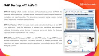 UiPath Community Session - SAP Test Automation with UiPath.pptx