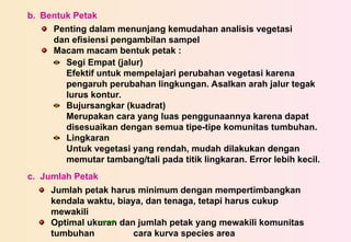 5. Etnobotani Biologi -Pengumpulan Data Biologi dalam Penelitian ...
