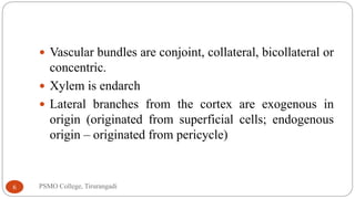5. Primary structure of stem (dicot and monocot).pdf