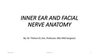 5. Inner ear and facial nerve Anatomy.pptx