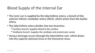 5. Inner ear and facial nerve Anatomy.pptx