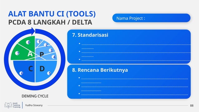 5. PDCA 5S 5R Metode Kaizen - Multitasking Training.pptx