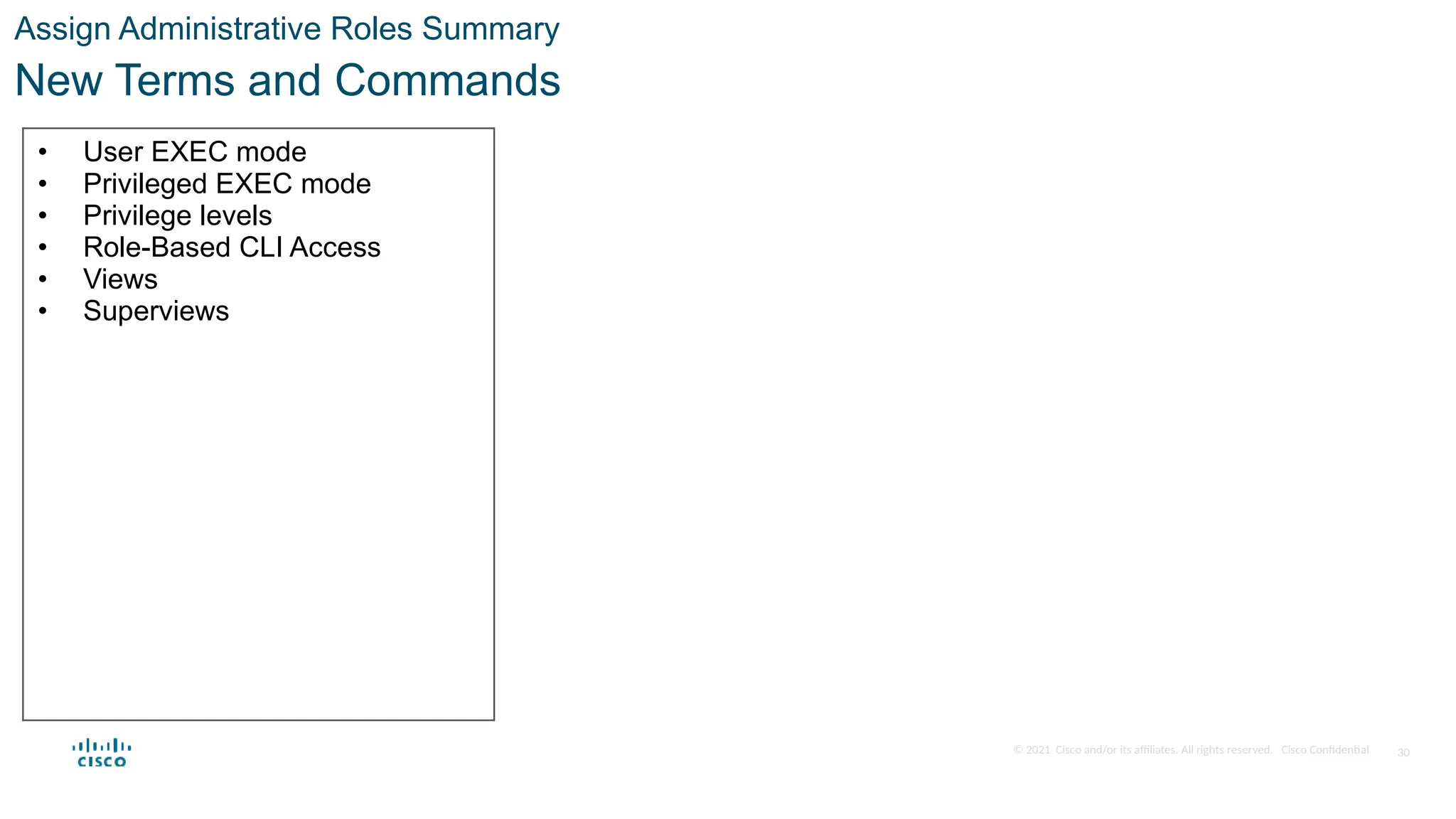 5. Assigning Adminnnistrative Roles.pptx
