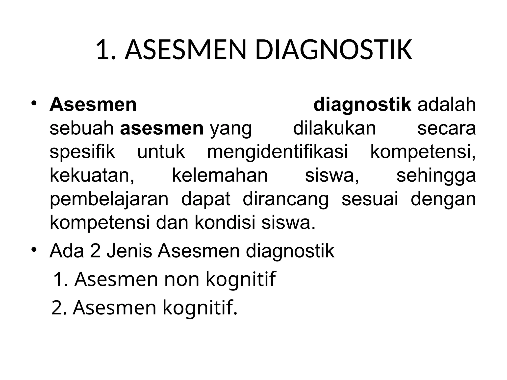 PENILAIAN ASESMEN KURIKULUM MERDEKA.ppt