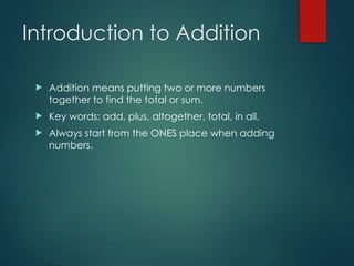Addition and subtraction of numbers.pptx