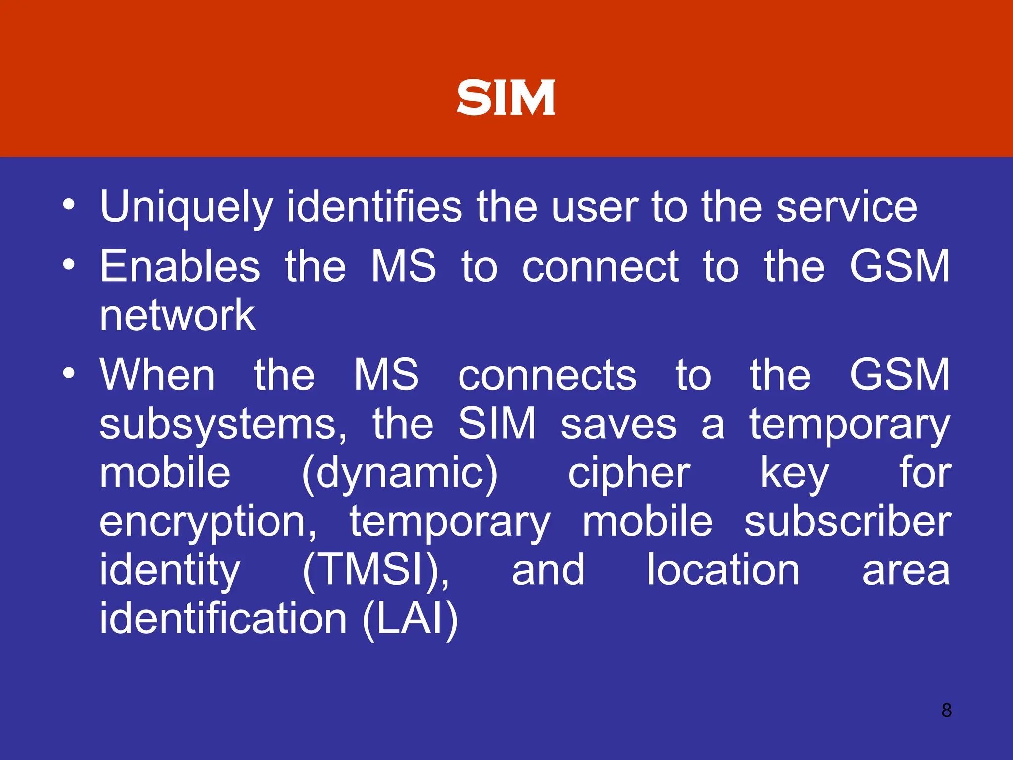 5. GSM System Architecture in Mobile Computing .ppt