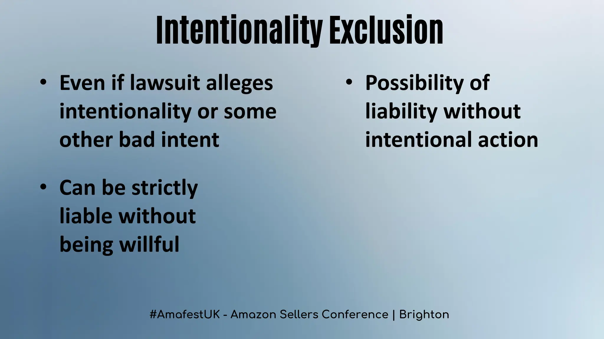 Defending Infringement Claims: How the Right Insurance Policy Empowers ...