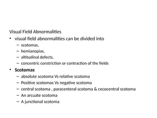 Cranial nerves I-VI with clinical correlates.pptx