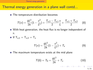 5.Heat Generation heat transfer source term | PDF
