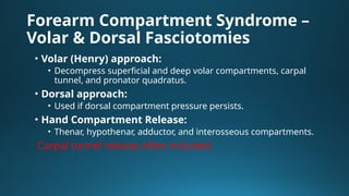 5.Compartment Syndrome.(b) general orthopedic problems.pptx