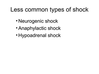 5.SHOCK TYPES notes for medical students.ppt