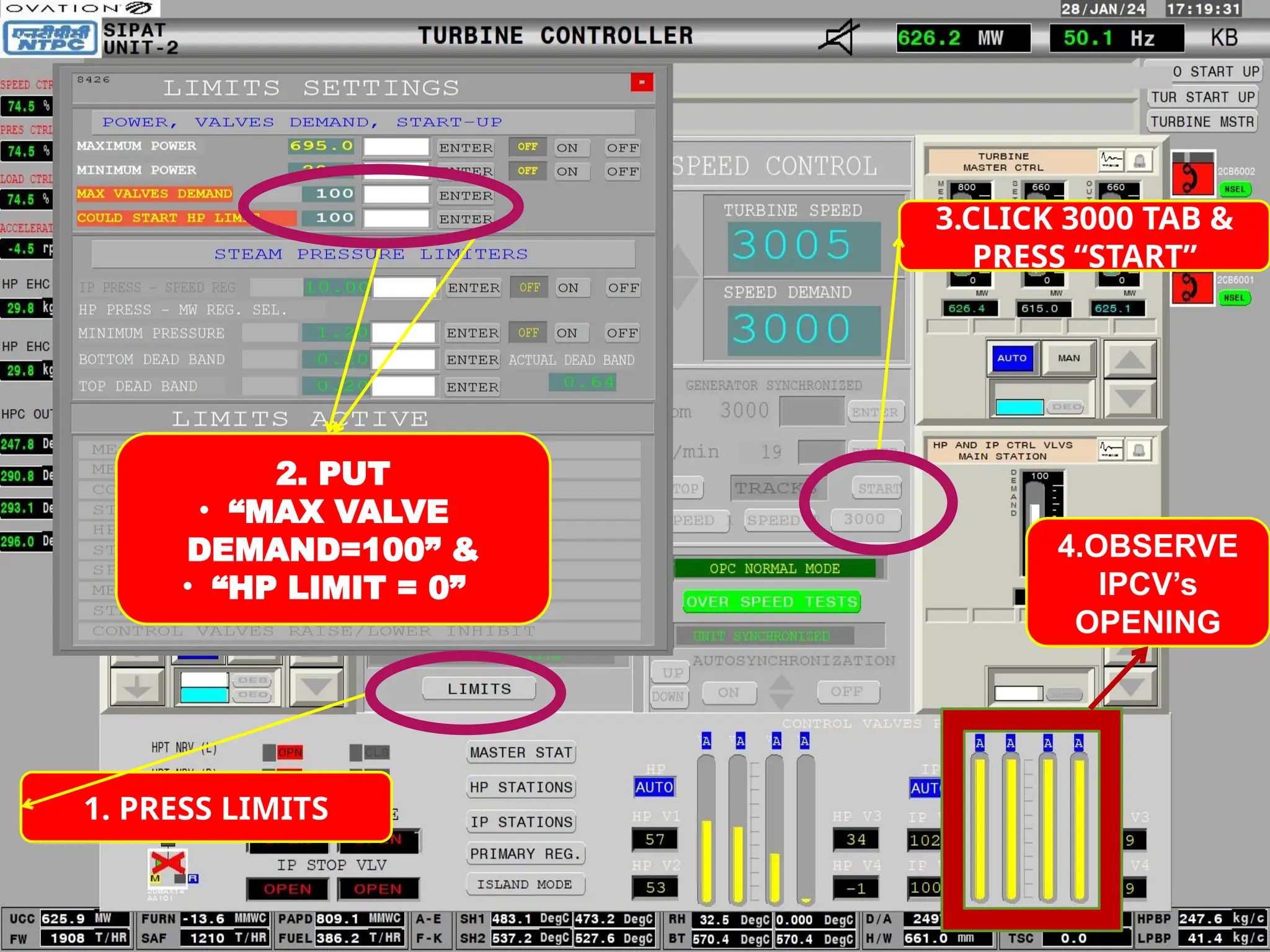 5.Turbo Generator start up ROLLING.pptx