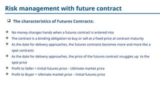 Slide Derivatives & Risk Management.pptx