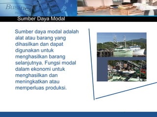 5. PERILAKU PRODUSEN di Indonesia yang ini | PPT