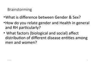 5.Gender & Reproduction health(1) in HO.ppt