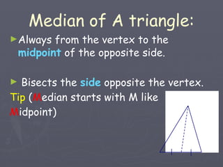 Comprehensive Guide to Special Segments in Triangles: Altitudes ...