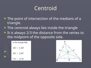 Comprehensive Guide to Special Segments in Triangles: Altitudes ...