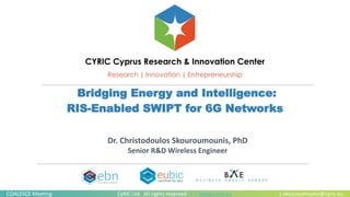 Bridging Energy and Intelligence: RIS-Enabled SWIPT for 6G Networks ...