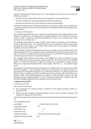 5.[29 38]a practical approach for implementation of public key infrastructure for digital ...