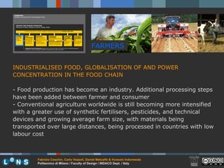 5.2 Food Production And Consuption System In Europe | PPT