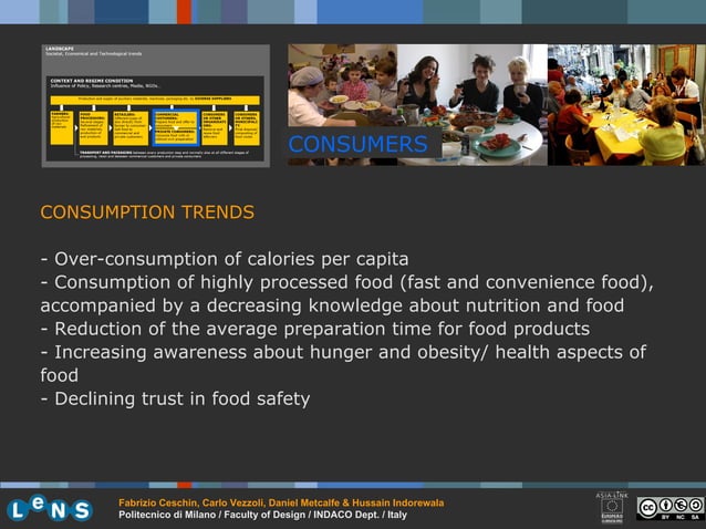 5.2 Food Production And Consuption System In Europe | PPT