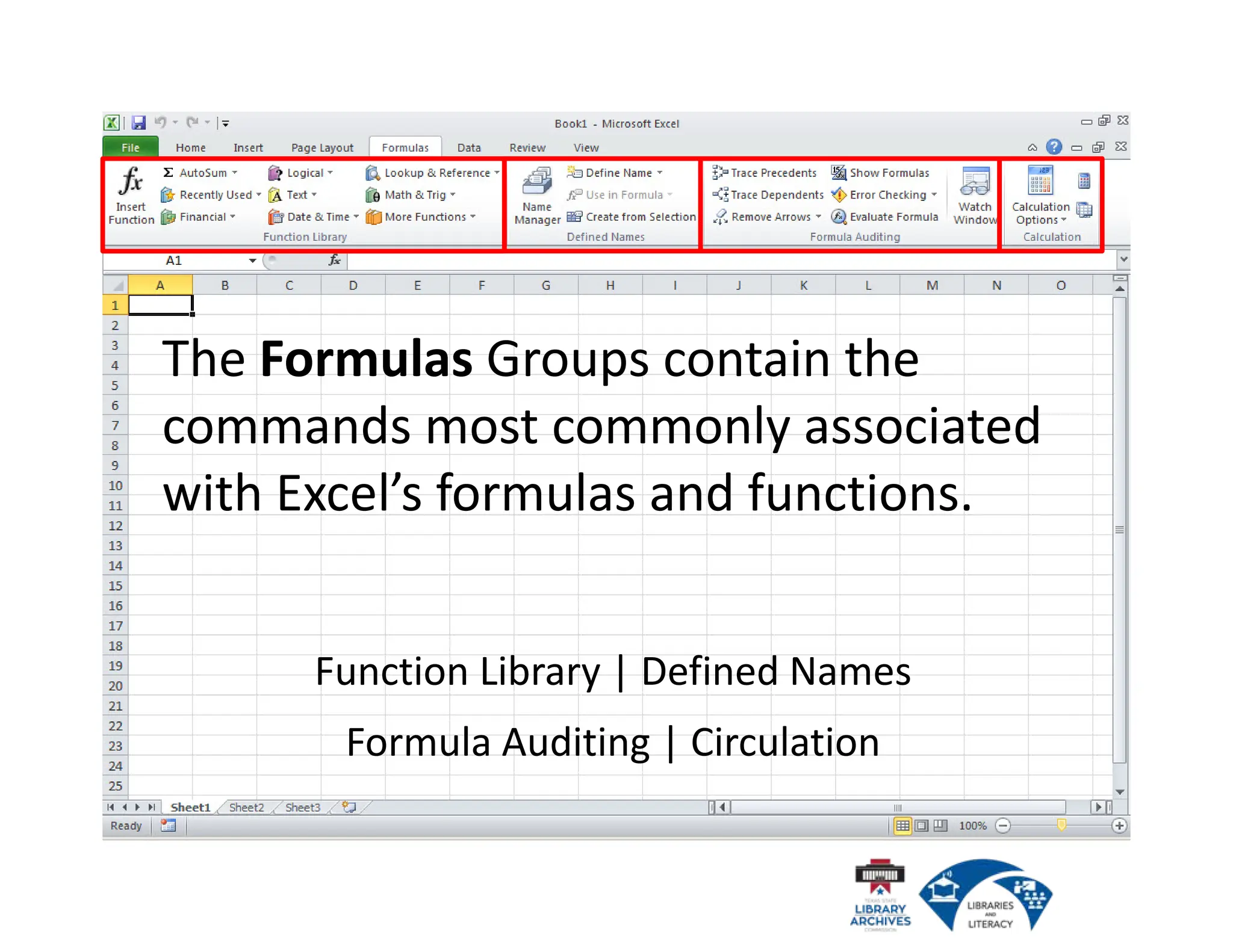 5-2 Introduction to Microsoft Excel Presentation.pdf | Operating Systems | Computer Software and ...