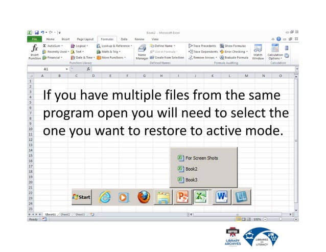5-2 Introduction to Microsoft Excel Presentation.pdf | Operating Systems | Computer Software and ...