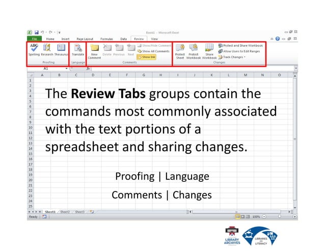 5-2 Introduction to Microsoft Excel Presentation.pdf | Operating Systems | Computer Software and ...