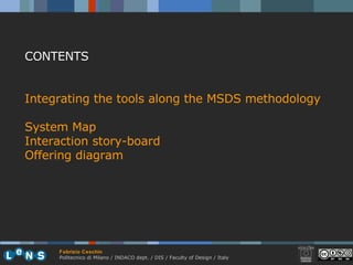 5.2 (Other) System Design Tools | PPT