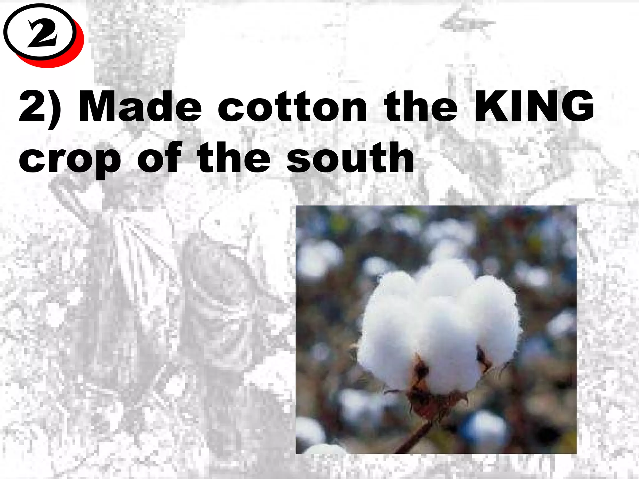 Southern Plantations & Slavery | PPT