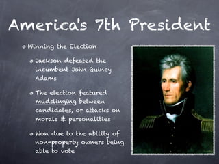 5-2 ppt (andrew jackson) | PPT