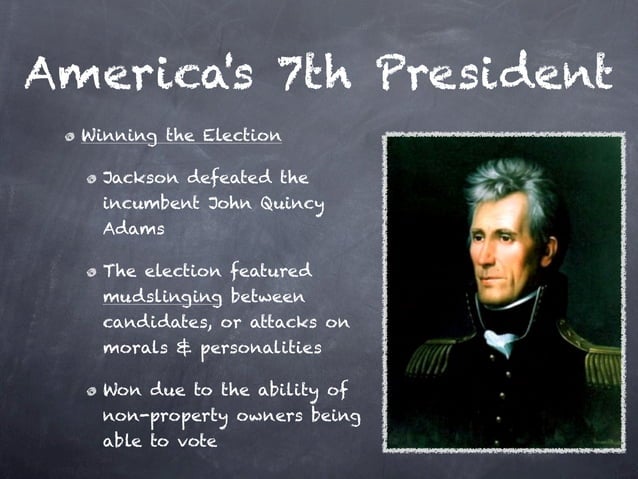 5-2 ppt (andrew jackson) | PPT