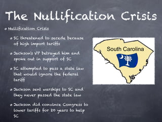 5-2 ppt (andrew jackson) | PPT