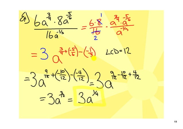 5 2 Simplifying Expressions With Rational Exponents | PDF