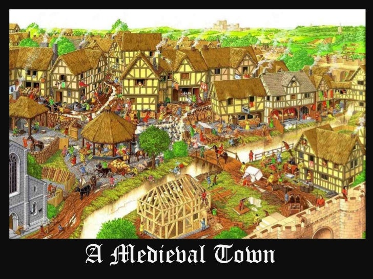 5 2 the church and the rise of cities