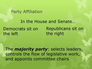 5 2 the house of representatives | PPTX