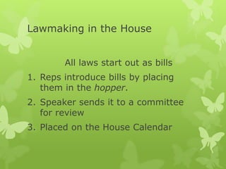 5 2 the house of representatives | PPTX