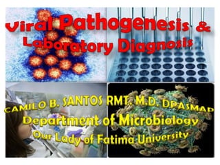 5-2 Viral Pathogenesis & Laboratory Diagnosis.ppt