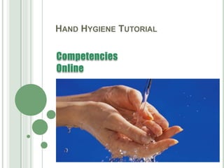 5.3.2.2 hand washing tutorial show | PDF