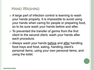 5.3.2.2 hand washing tutorial show | PPT