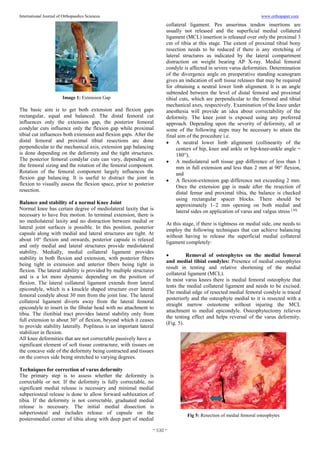 Osteoarthritis | PDF