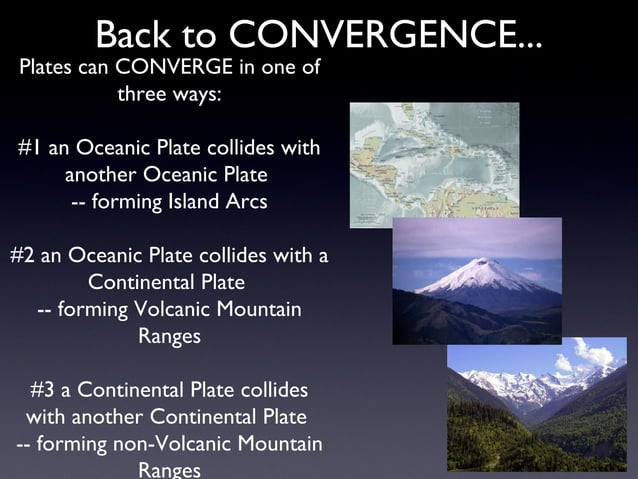 #5.3 plate tectonics (orogeny) | PPT | Geology | Science