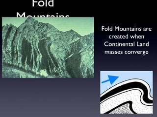 #5.3 plate tectonics (orogeny) | PPT