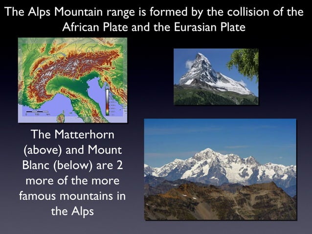 #5.3 plate tectonics (orogeny) | PPT | Geology | Science