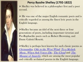 5.3. To a Skylark | PPTX